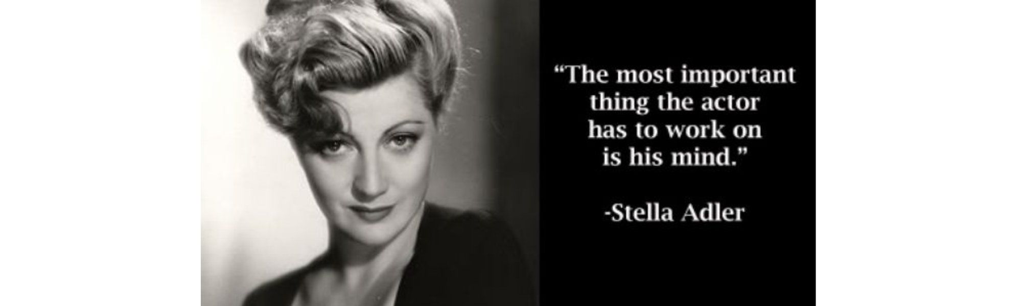Stella Adler